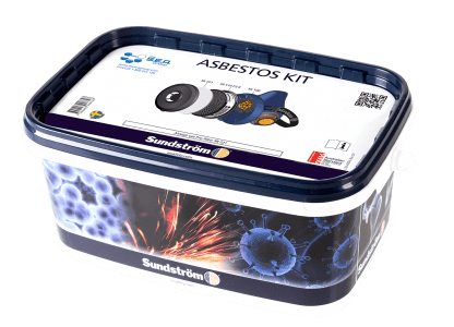 Sundström SR100 Asbestos kit – Safety Equipment Australia