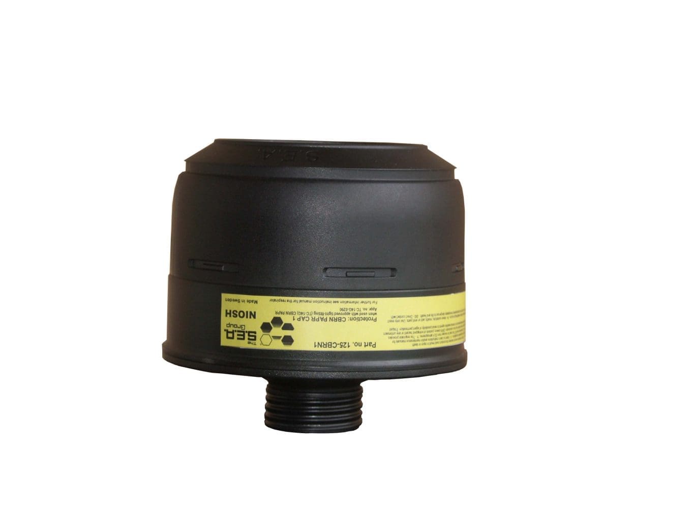 Full Face mask for SE40 CBRN PAPR – Safety Equipment Australia