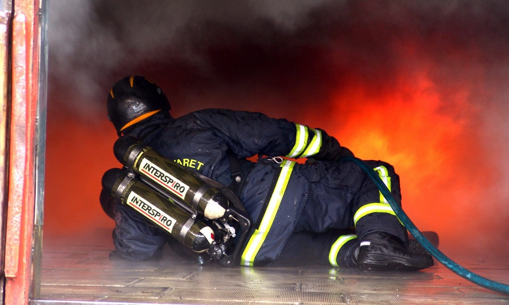 SPIROMATIC QSII Upgradeable breathing apparatus – Safety Equipment ...