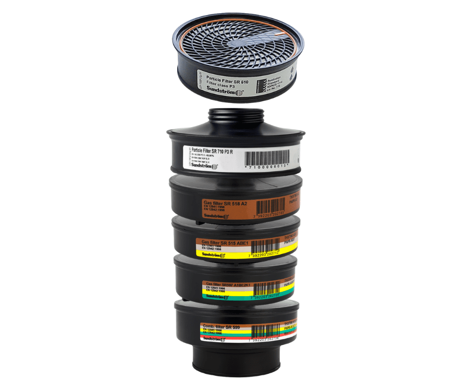 Filters – Safety Equipment Australia