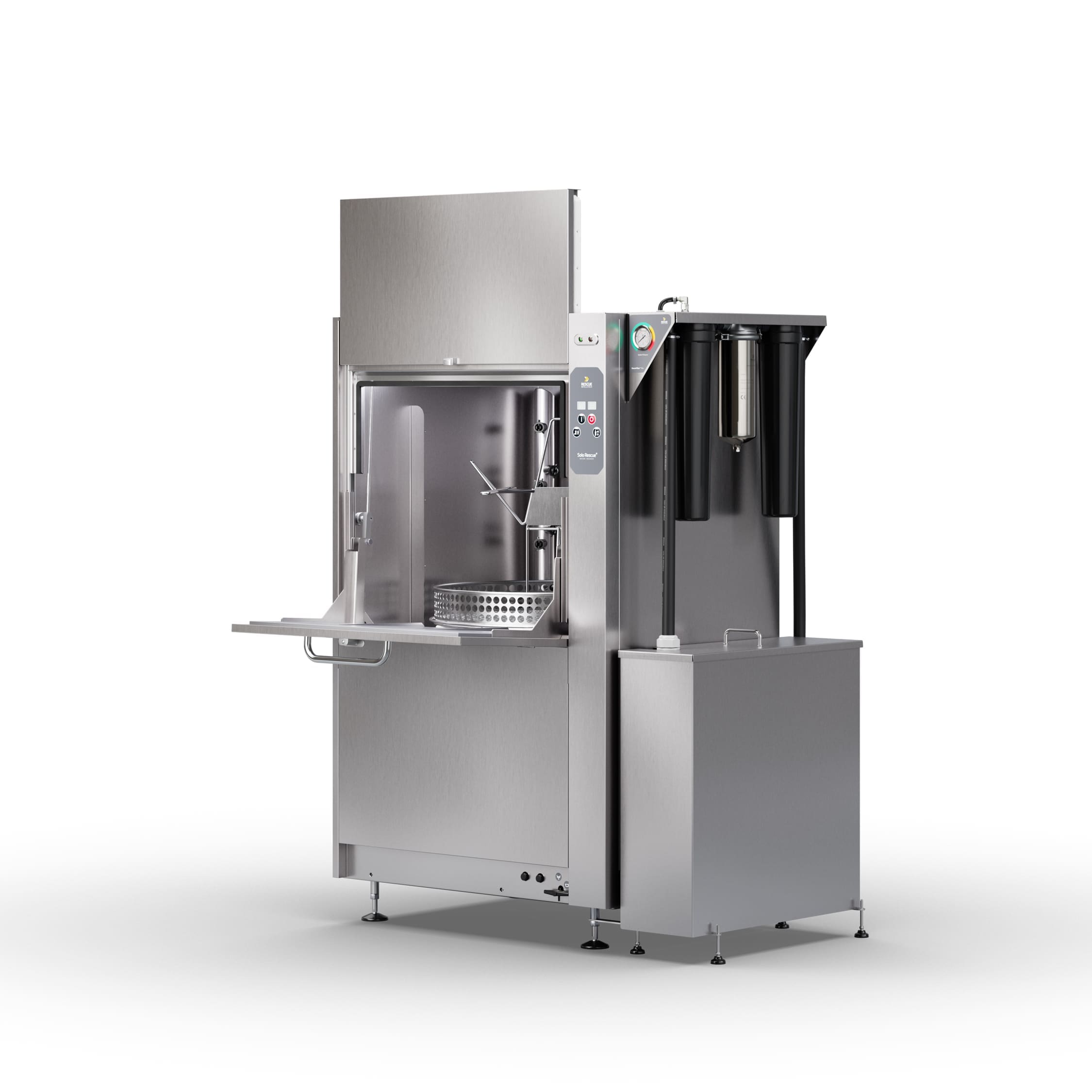 Solo Rescue® Decon Washer – Safety Equipment Australia